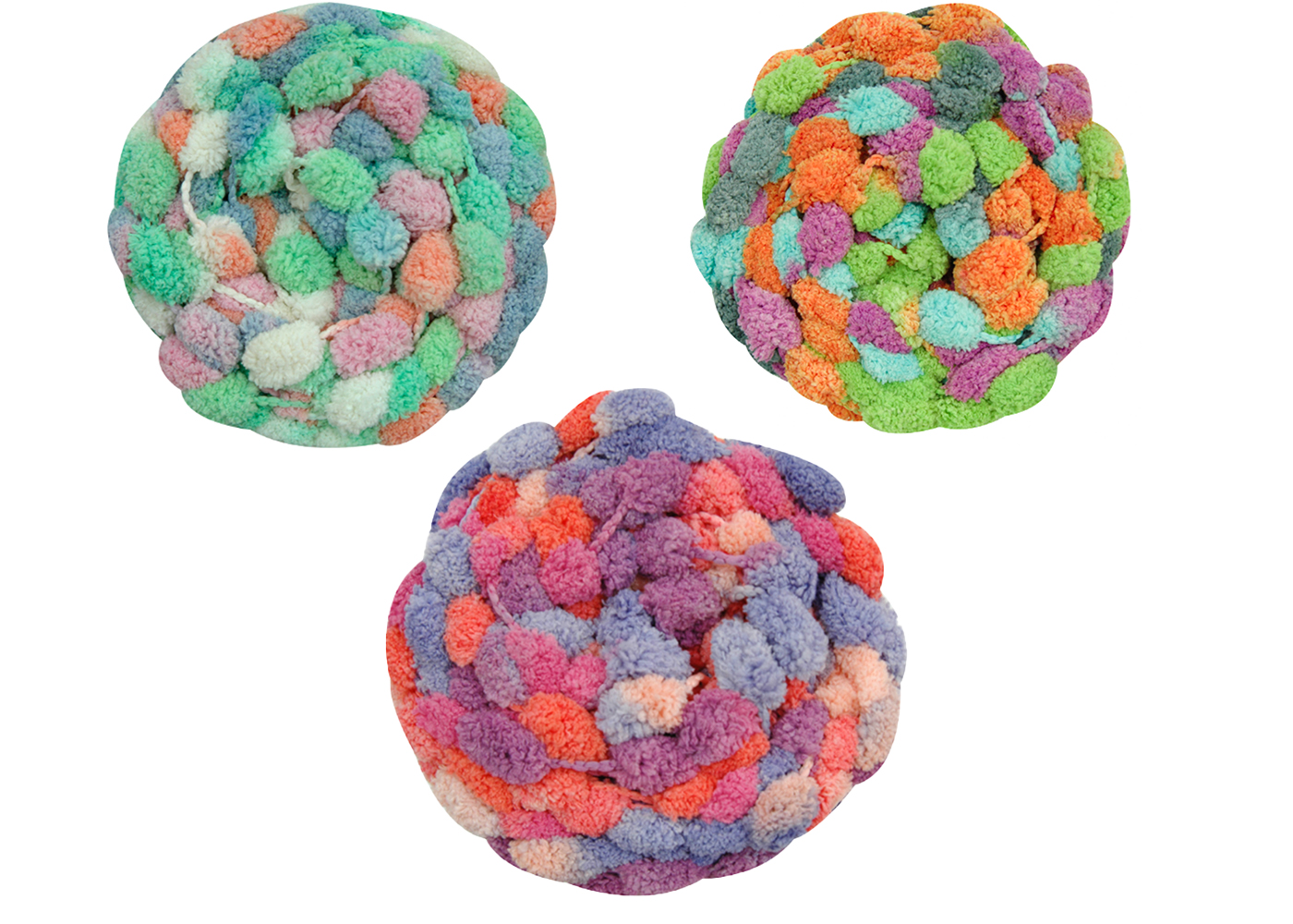 Yo-Yo colors příze pro pletení a háčkování eshop
