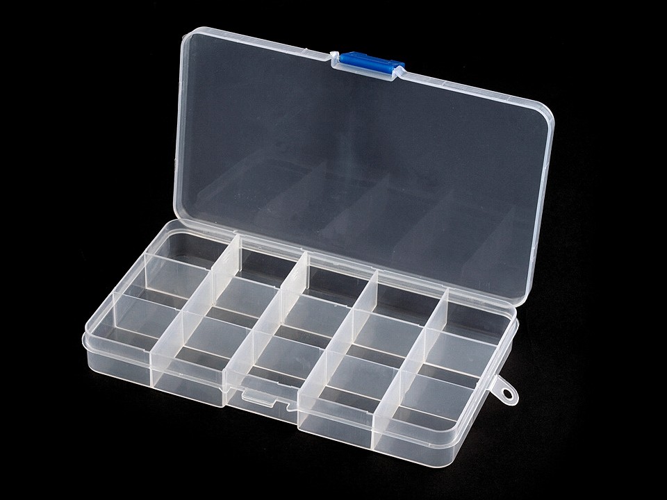 Boxy na korálky - prohackovani.cz